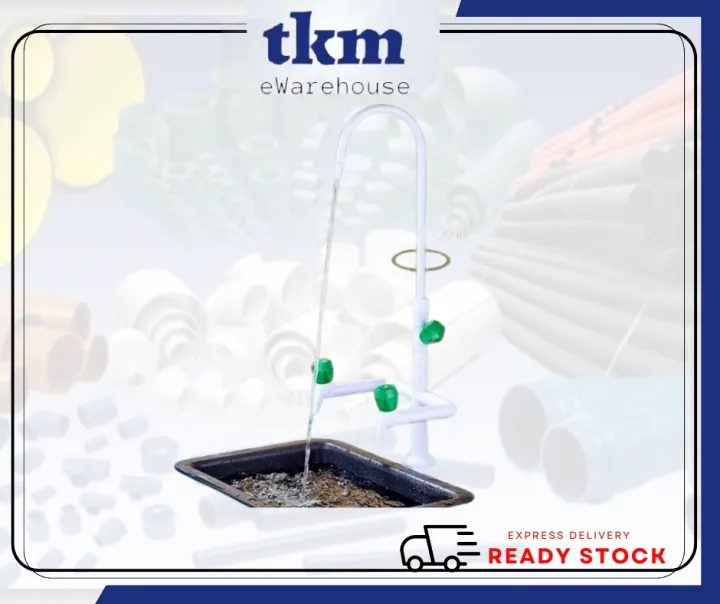 [TKM] three way 3 way medical faucet tap Laboratory MEDICAL LAB TAP ...