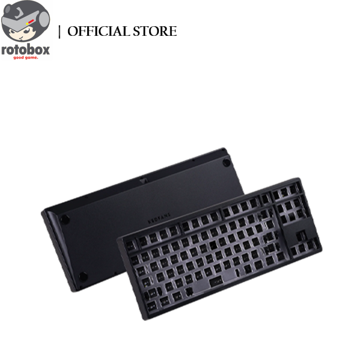 KBDFANS TIGER 80 LITE KEYBOARD BAREBONE KIT | Lazada PH
