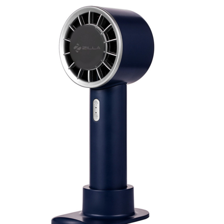 Zilla Rechargeable Fan With Cooling Plate | Lazada PH