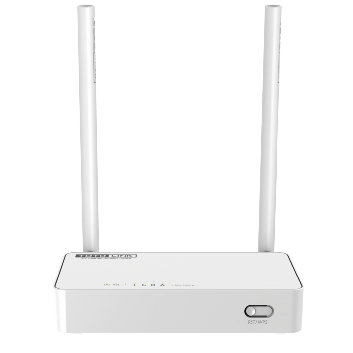 Bộ Phát WiFI - TOTOLINK N350RT - Router Wi-Fi chuẩn N 300Mbps | Lazada.vn