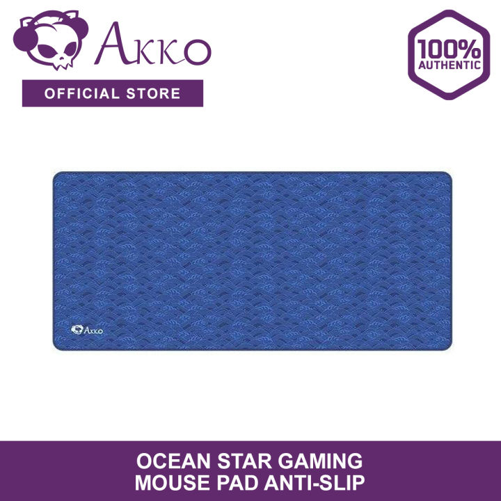 Akko Ocean Star Gaming Mouse Pad Anti-Slip | Lazada PH