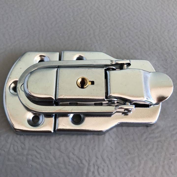 Flight Case Lock with Key Flight Case Accessory Keeper Padlock | Lazada PH