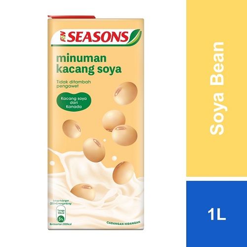 SEASONS SOYA 1L | Lazada