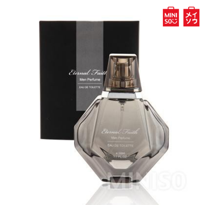Miniso Eternal Faith Mens Perfume | Lazada PH