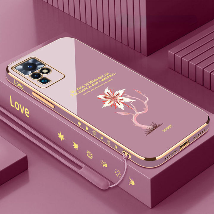 Casing Infinix Zero X pro case New design shockproof cover for Phnom ...