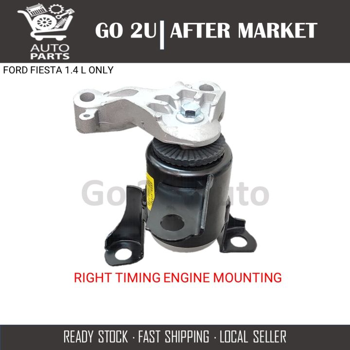 RIGHT TIMING ENGINE MOUNTING -AV59-6F012-BD FORD FIESTA 1.4 L ONLY ...