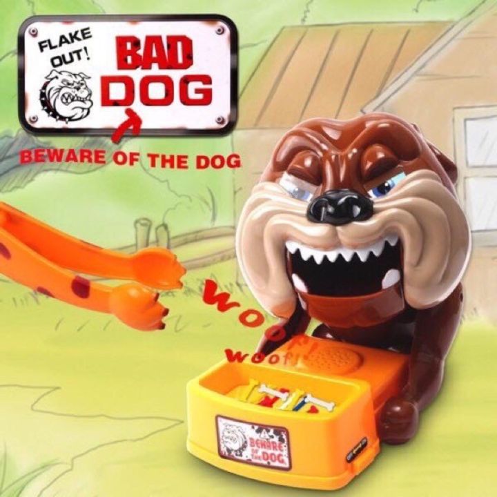 Bad Dog Action Game (small size) | Lazada PH