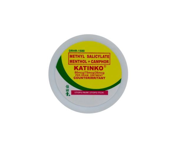 KATINKO Counterirritant Ointment | Lazada PH