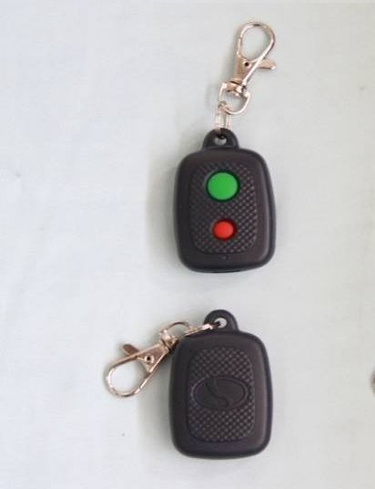 Remote alarm with chip + battery perodua myvi kancil kelisa kenari ...
