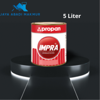 Propan Impra Nitrocellulose (NC) 5 Liter / Cat Kayu | Lazada Indonesia