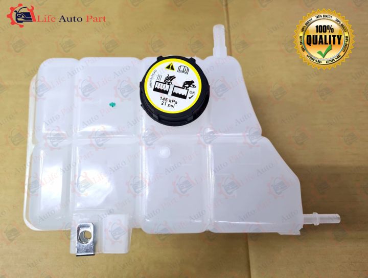 AIR TANGKI RADIATOR RESERVE TANK Ford Ranger T6 T7 Radiator Spare Tank ...