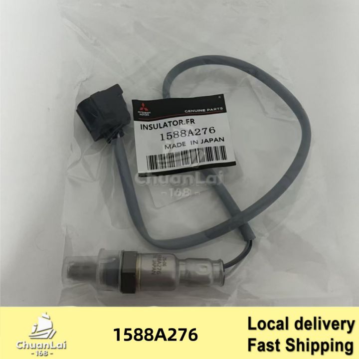 Oxygen Sensor Mitsubishi Mirage G4 1.2L 3 Cylinder 1588A276 (Front ...