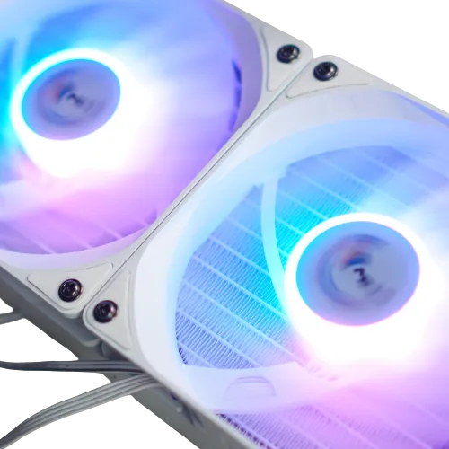 YGT LIQUID COOLER DF-240 CPU LIQUID COOLING FAN | ARGB AURA SYNC, SPEED ...