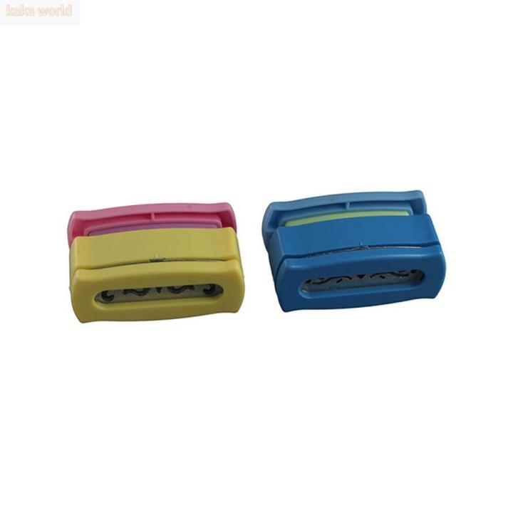 KAKA Big Size School Supplies DIY Craft For Card Edge Lace Paper Punch ...
