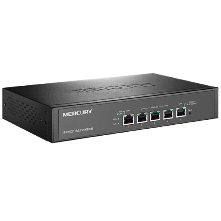 5Port Gigabit AC Authentication Routing, Multi WAN Load balance Core ...