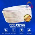 PPR Pipe Roll Wholesale 1/2‘’ 3/4’‘ 1’‘ PN20 (25Meters/50Meters ...