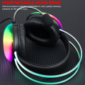 Inplay H20 Wired Gaming Headset RGB Light Headphones With Mic For PC ...