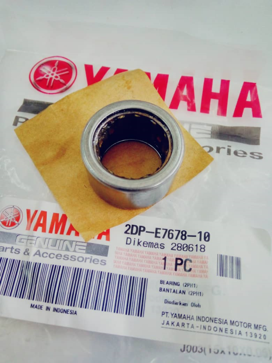 NMAX NVX 155 AEROX BEARING REAR PULLY BEARING KACANG BEARING ...