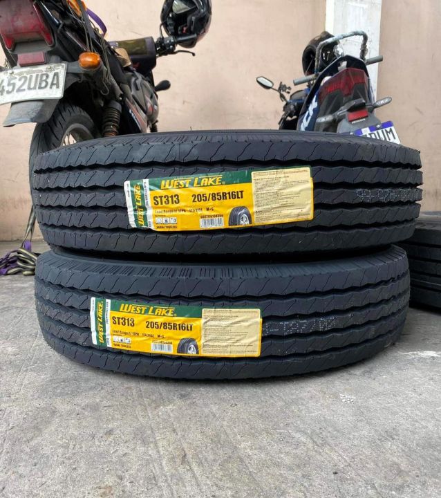 205/85 R16 12PR Westlake Tire China | ST313 (205/85R16) | Lazada PH
