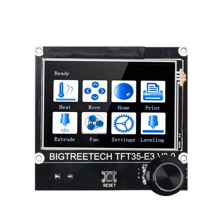 Touch Screen Kit 3D Printer Parts TFT35 E3 V3.0.1 Touch Screen Kit ...