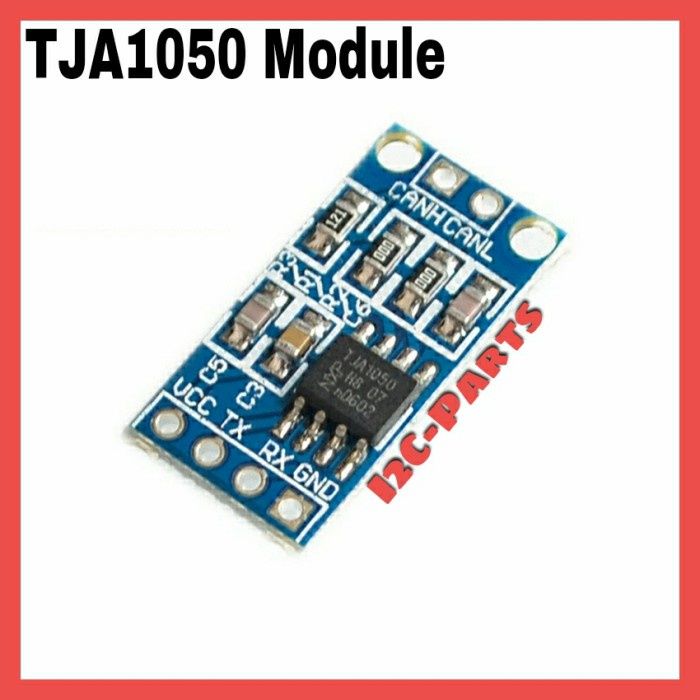 TJA1050 CAN BUS Controller Interface Module Drive TJA 1050 | Lazada ...