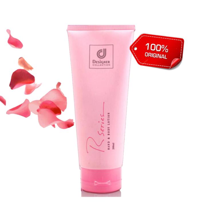 BEST SELLER - Original Cosway Designer Collection R-Series Hand & Body ...