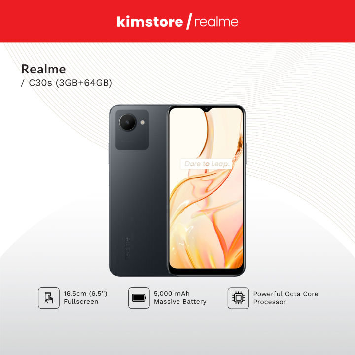 Realme C30S 32Gb | 64Gb | Lazada PH