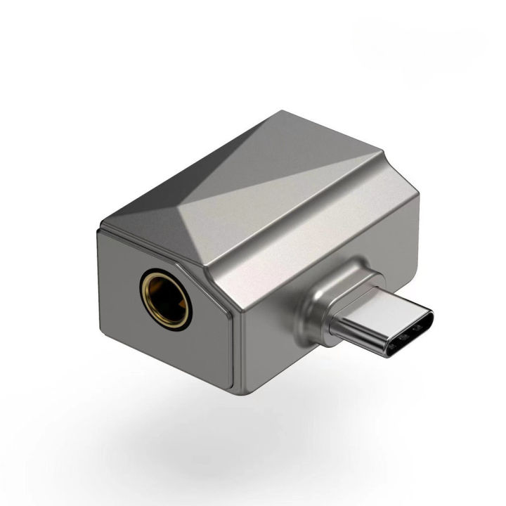 Angelears AE301 Nexus HIFI DAC Headphone Amplifier Type-C To 4.4mm ...
