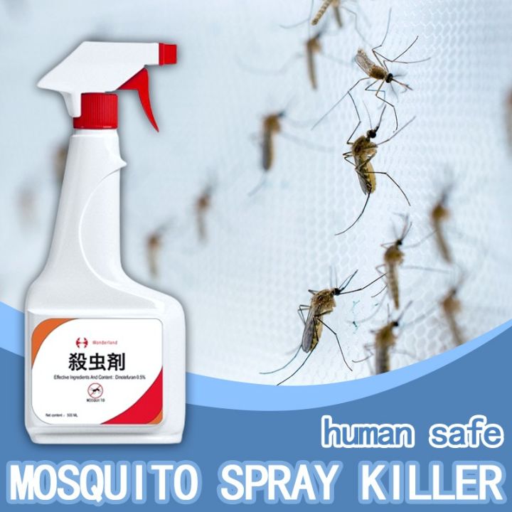 mosquito spray killer 500 ML from Japan | Lazada PH