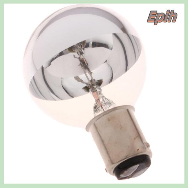 [Epih] 1Pc B15 24V 25W Shadowless Light Bulb Medical Shadowless Light ...