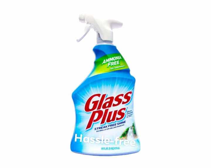 GLASS PLUS CLEANERS WATERFALLS (946ML) | Lazada PH