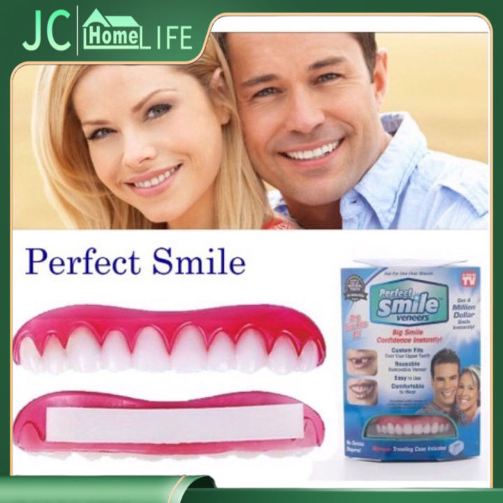 TV182 Perfect Smile Veneers Whitening Tooth paste | Lazada PH