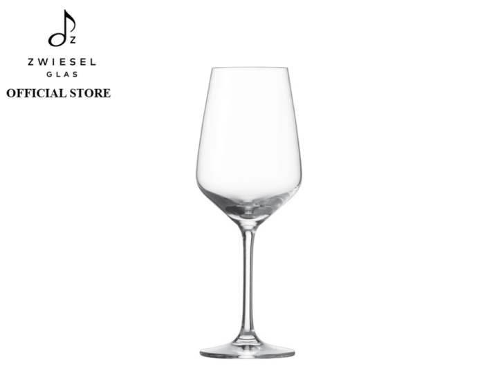 SCHOTT ZWIESEL TASTE SERIES WHITE WINE GLASS 6pc SET | Lazada