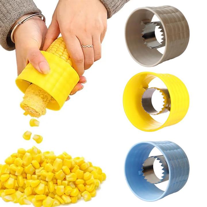 High Quality 304 Stainless Steel Corn Separator Creative Corn Plane ...