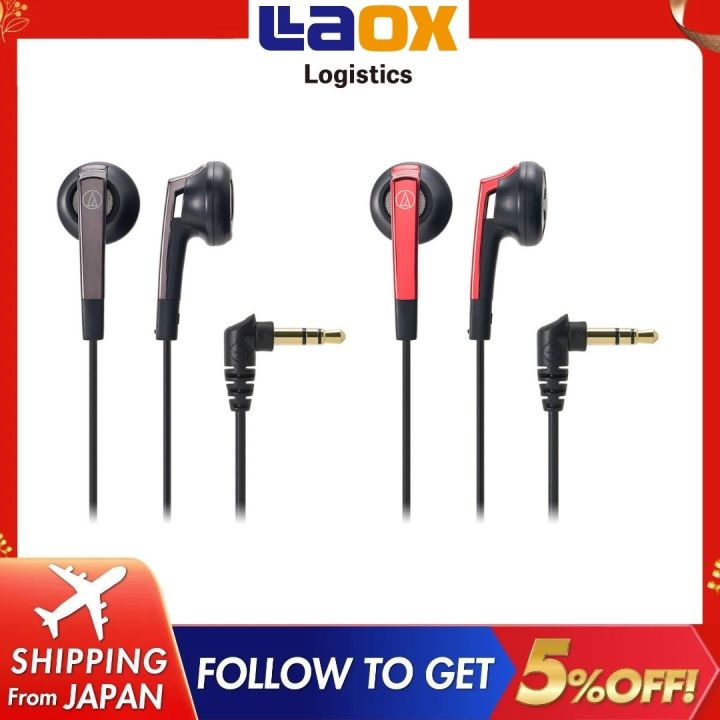 Audio Technica Inner Ear Headphones ATH-C505 Shipping from Japan ...