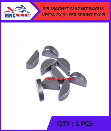 SPI MAGNET MAGNIT VESPA PX PXE PS EXCEL SUPER SPRINT DLL | Lazada Indonesia