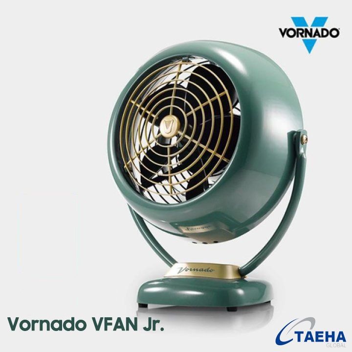 VORNADO Air Circulator Signature V-fan JR / VORNADO VFAN Vintage Air ...