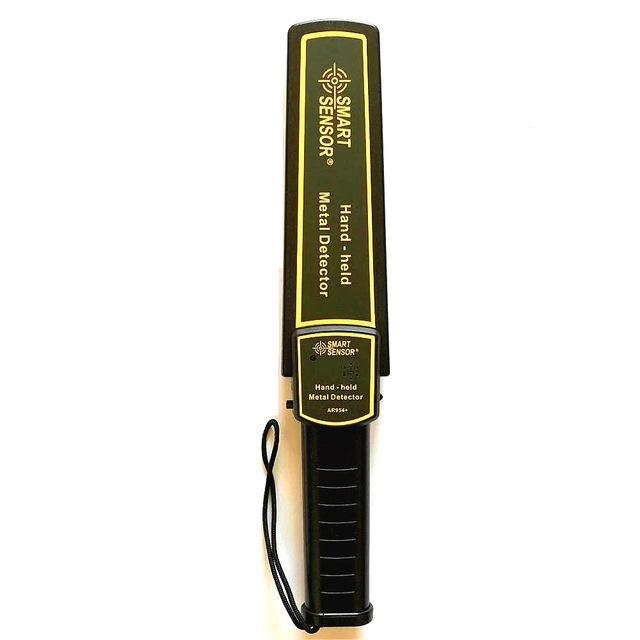 Smart Sensor Hand-Held Metal Detector AR954 | Lazada PH