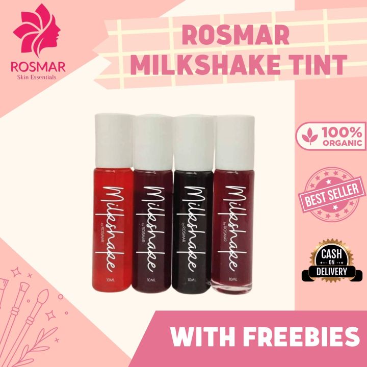 ROSMAR MILKSHAKE LIPTINT | Lazada PH