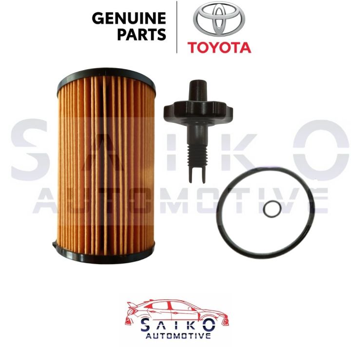 Toyota Coaster N04C XB70 2019-UP Oil Filter Element | Lazada PH
