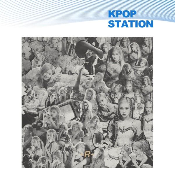 ROSE - ROSE FIRST SINGLE ALBUM [ R ] Photo Book ver. [+NO POSTER ...