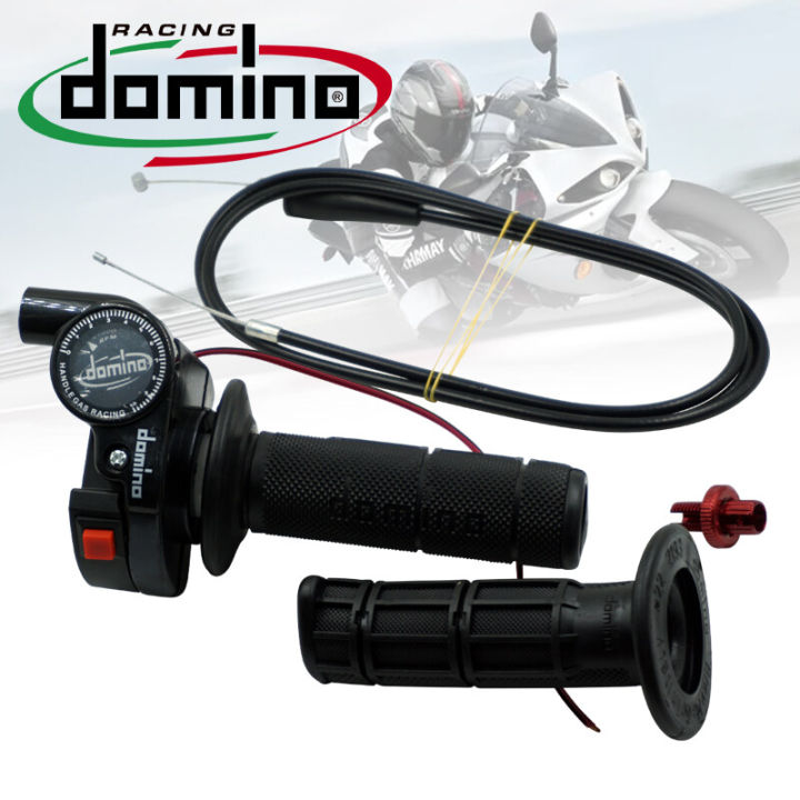 Domino Fast Throttle Universal LC135 / SRL115 / SRL110 / Y110 / Y125 ...