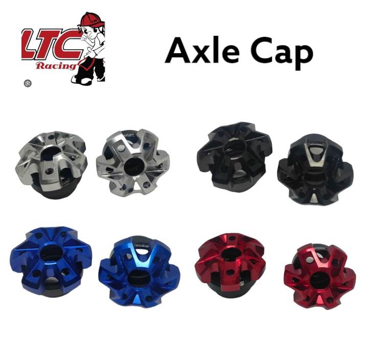 AXLE CAP LTC RACING | Lazada PH
