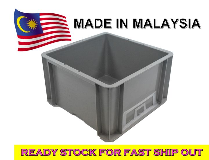 TM Polybox TM332 Polypropylene Heavy Duty Industrial container Modular ...