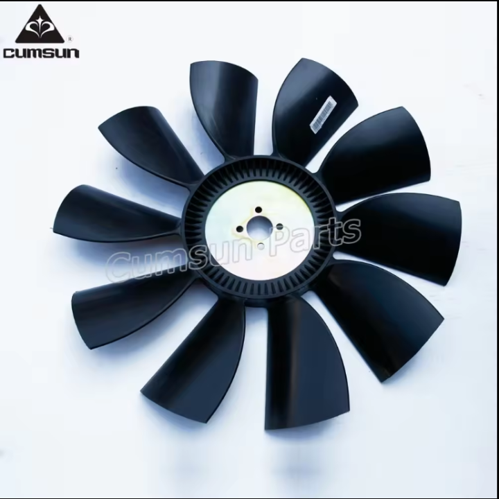 6BTAA5.9-G2 Construction machinery Diesel Engine Parts 6BT Engine Fan ...