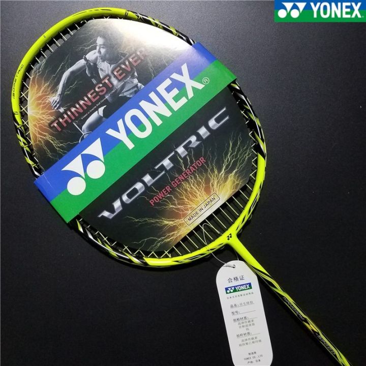 LZD YONEX/VICTOR BADMINTON RACKET FULL CARBON RACKET/(4U-6U-G5 -G6)(24 ...