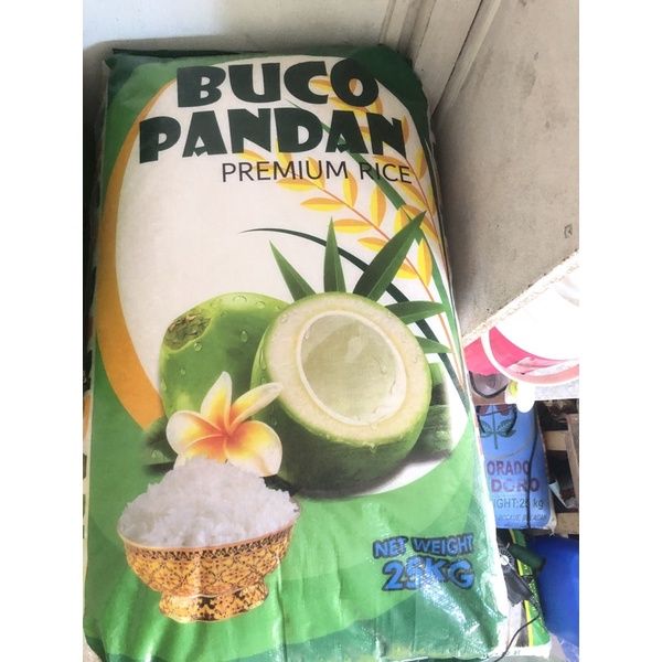 BUKO PANDAN RICE 5kg | Lazada PH