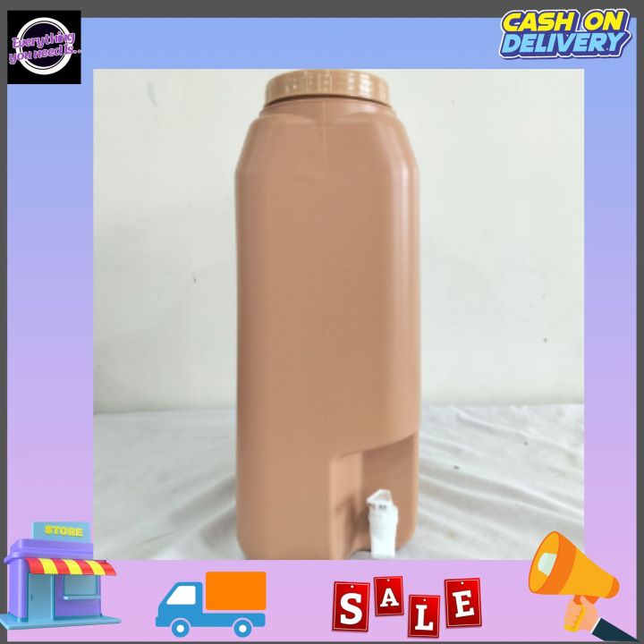 [ON HAND] 222 COLORED 5GAL WATER CONTAINER/WATER CONTAINER/PLASTIC ...