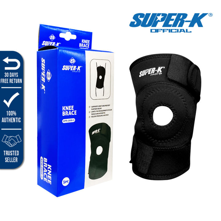 Super-K XPR-2008-3 Knee Brace x 1 pc | Lazada PH
