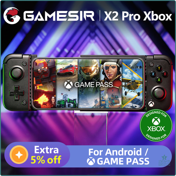 [aogug] GameSir X2 Pro Xbox Android Phone Gamepad Mobile Type C Wired ...